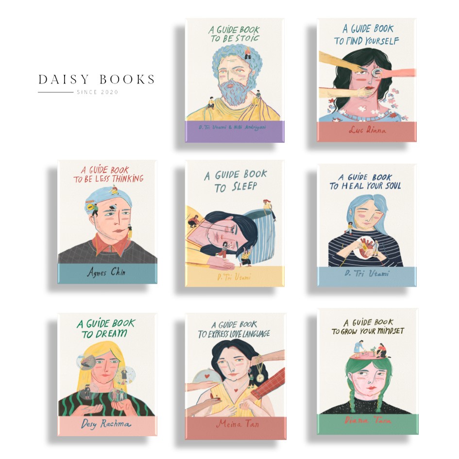 Jual Buku Self Improvement - A GUIDE BOOK TO FIND YOURSELF - DREAMS ...