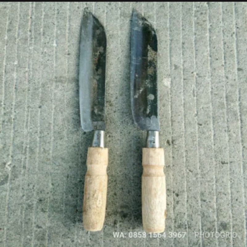 Jual Pisau ll Pisau Dapur ll Pisau Daging ll Pisau Pandai Besi ll Pisau ...