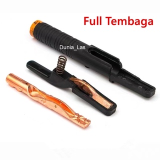 Jual Tang Stang Las 500A 800A 1000A Electrode Holder American Amerika ...