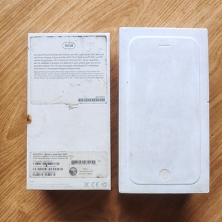 Jual Dusbook iPhone 6 16Gb Dosbook Dosbuk Dusbuk Kotak Kardus Hp ...