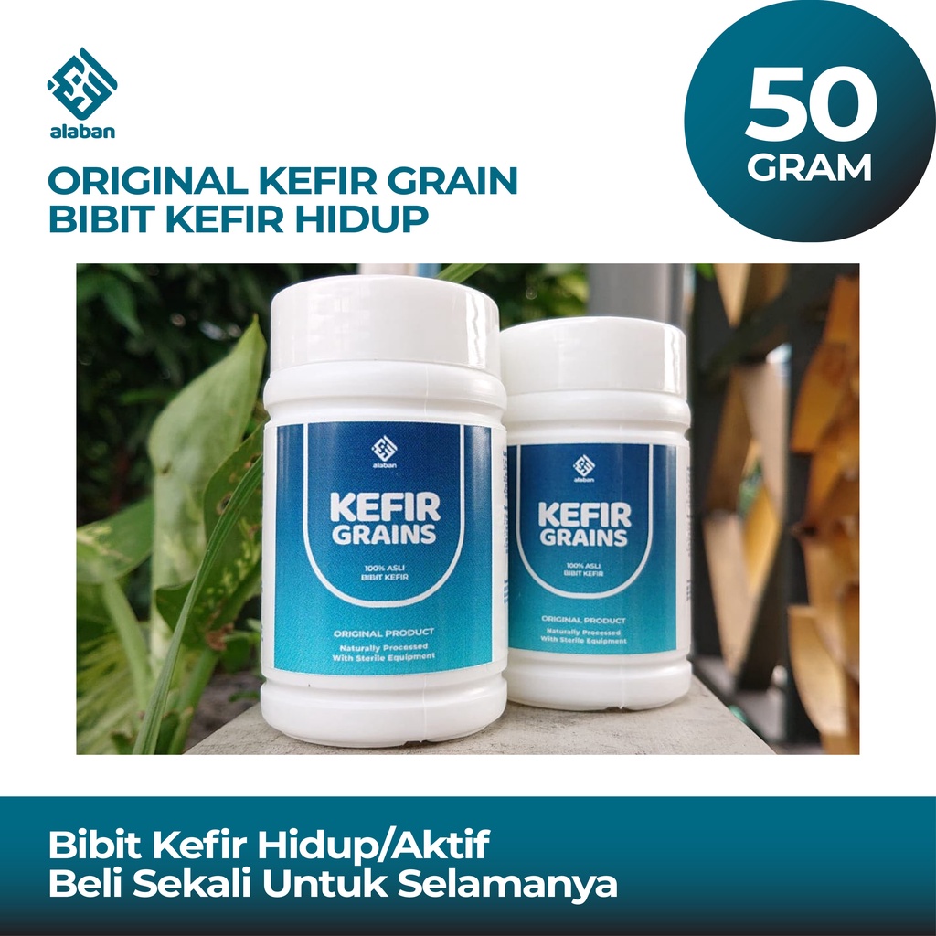Produk Susu Kefir Salatiga | Shopee Indonesia