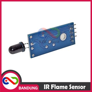 FLAME API INFRARED SENSOR MODULE FOR ARDUINO UNO NANO MEGA | Shopee ...