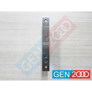 Jual Mortise Sliding Door Lock Dekkson MTS SLD DL 83100 SSS Body Kunci ...