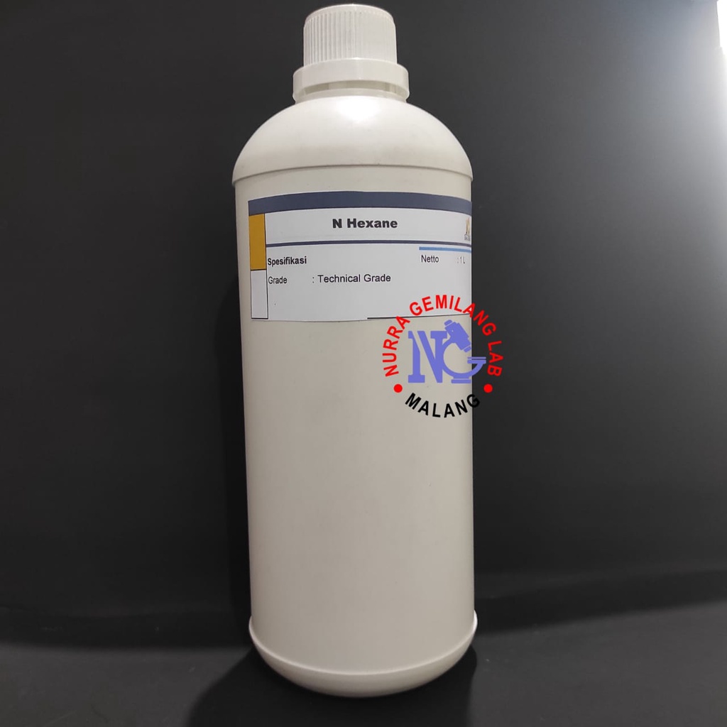 Jual N Hexane Teknis 1L | Shopee Indonesia