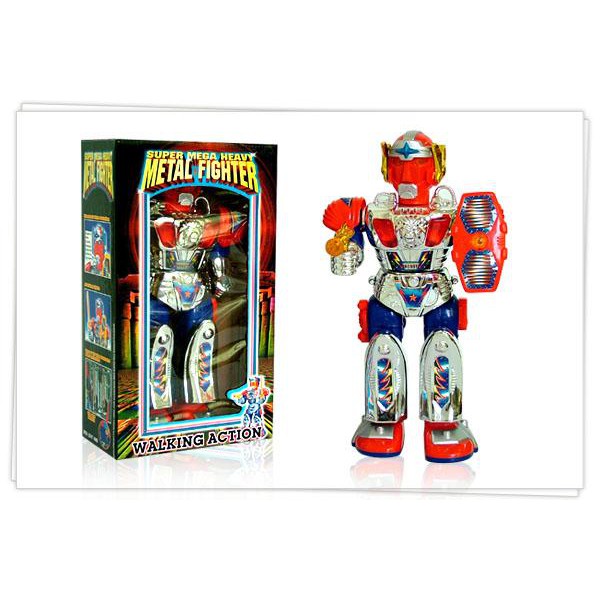 Jual Robot Metal Fighter | Shopee Indonesia
