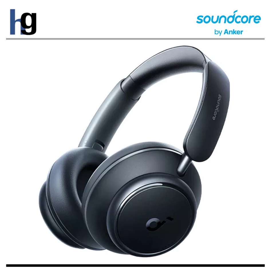 Jual Anker Soundcore Space Q45 A3040 ANC Wireless Headphones Bluetooth ...