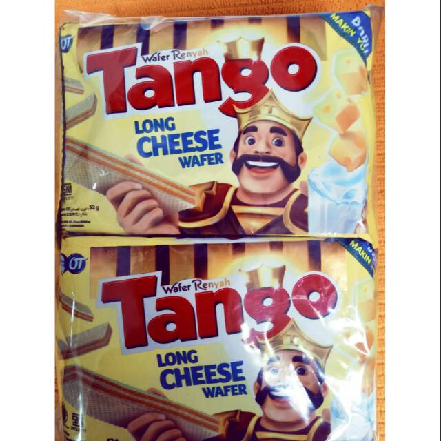 Jual Tango Long Cheese Wafer | Shopee Indonesia