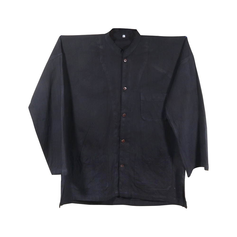 Jual Baju adat baduy original bahan katun warna itam ukuran XL ...