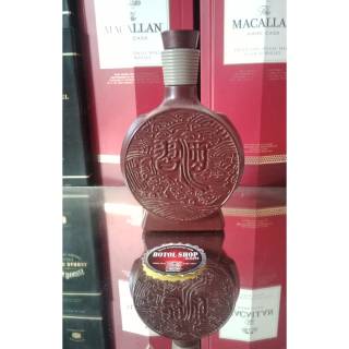 Jual Botol arak botol miras botol bekas miras botol keramik botol minuman keras botol koleksi ...