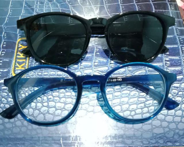 Kacamata hitam Kacamata Unisex 120 SUNGLASSES | Shopee Indonesia