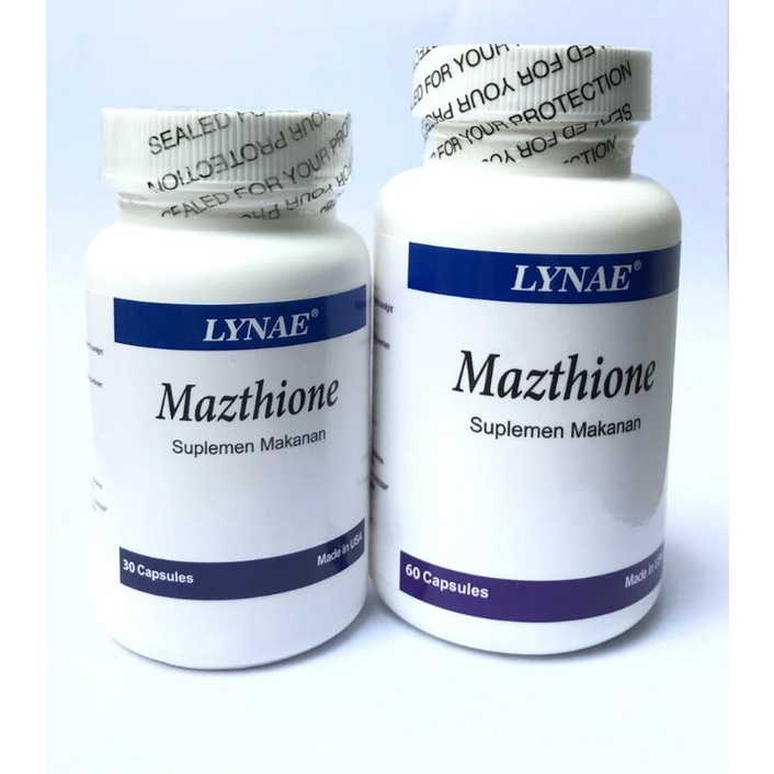 Jual Mazthione 60 tablet (jamin original) | Shopee Indonesia