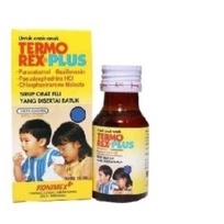 Jual Termorex Plus Sirup 60 mL | Shopee Indonesia