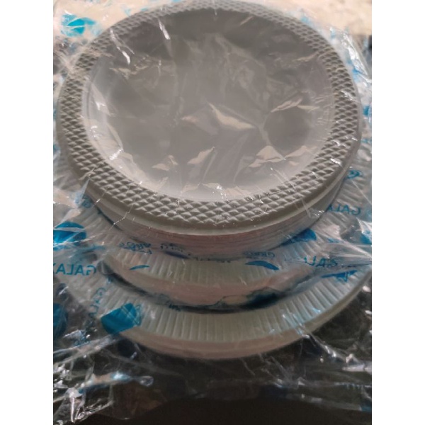 Jual Piring / piring plastik/ piring serbaguna/ piring buah/ piring kue ...