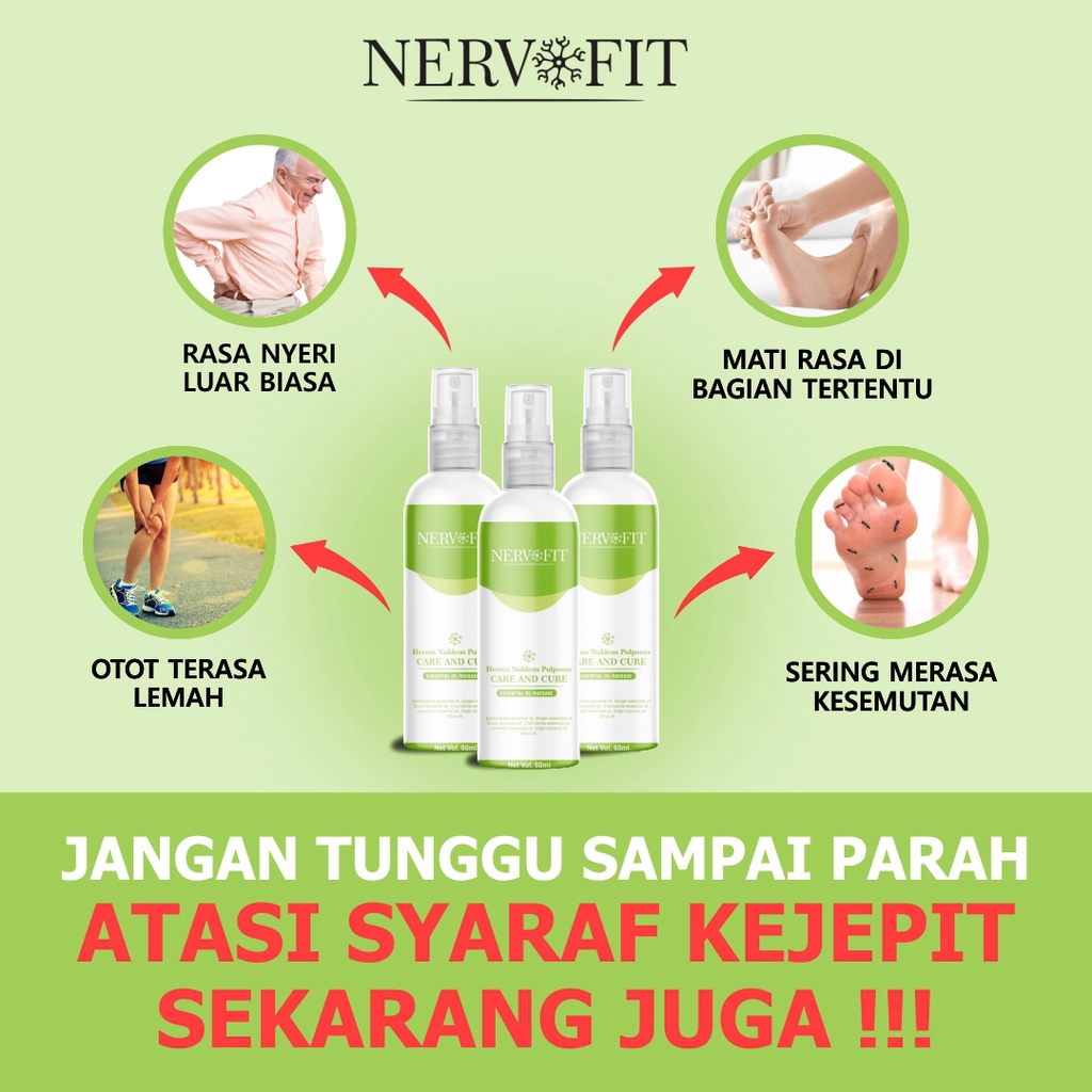 Jual OBAT SYARAF KEJEPIT TULANG SENDI NERVOFIT SPRAY SOLUSI AMPUH BPOM ...