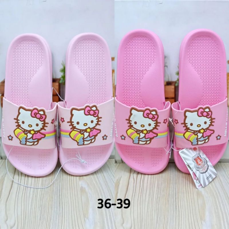 Jual sandal hello kitty | Shopee Indonesia