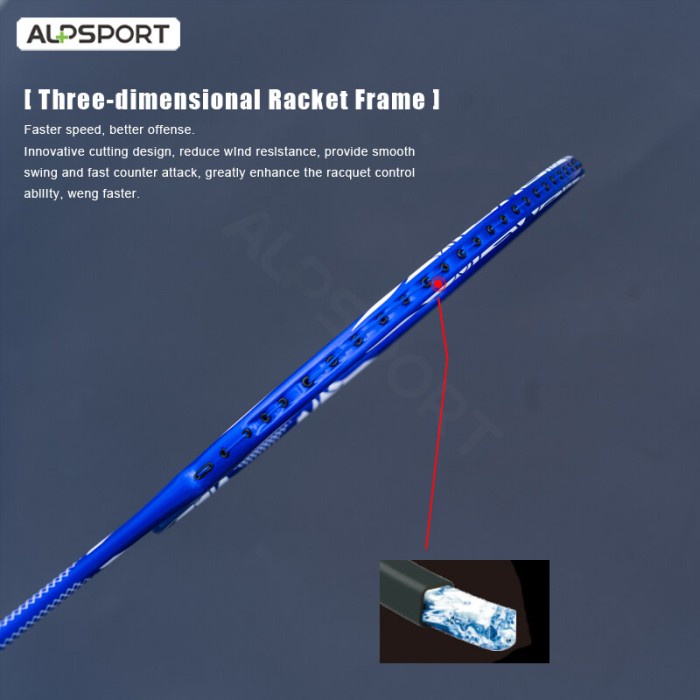 Harga Raket ALP Zhanyu Terbaru Des 2024 |BigGo Indonesia