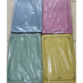 Jual Map kertas folio 1pak 1 warna map murah | Shopee Indonesia