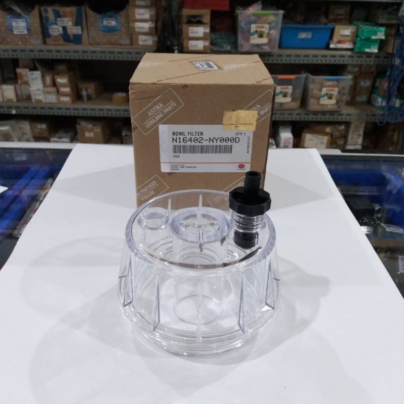 Jual PLASTIK COVER SEPARATOR FILTER SOLAR BAWAH QUESTER / CWM ASTRA ...