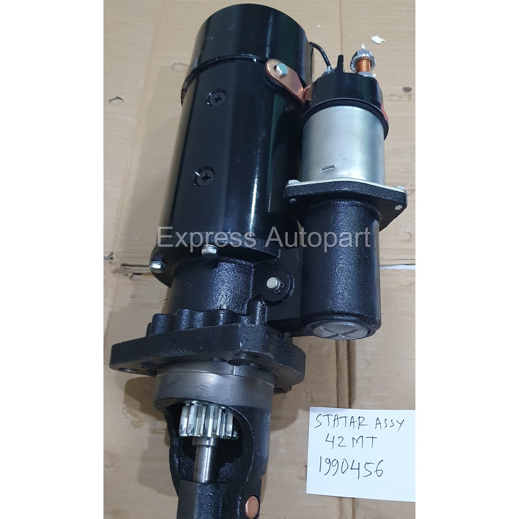 Jual Starter assy 42MT 24V | Shopee Indonesia
