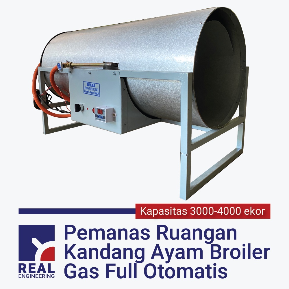 Jual Pemanas Ruangan Kandang Ayam Broiler Gas Full Otomatis | Shopee Indonesia