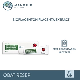 Jual Bioplacenton 15 Gram | Shopee Indonesia