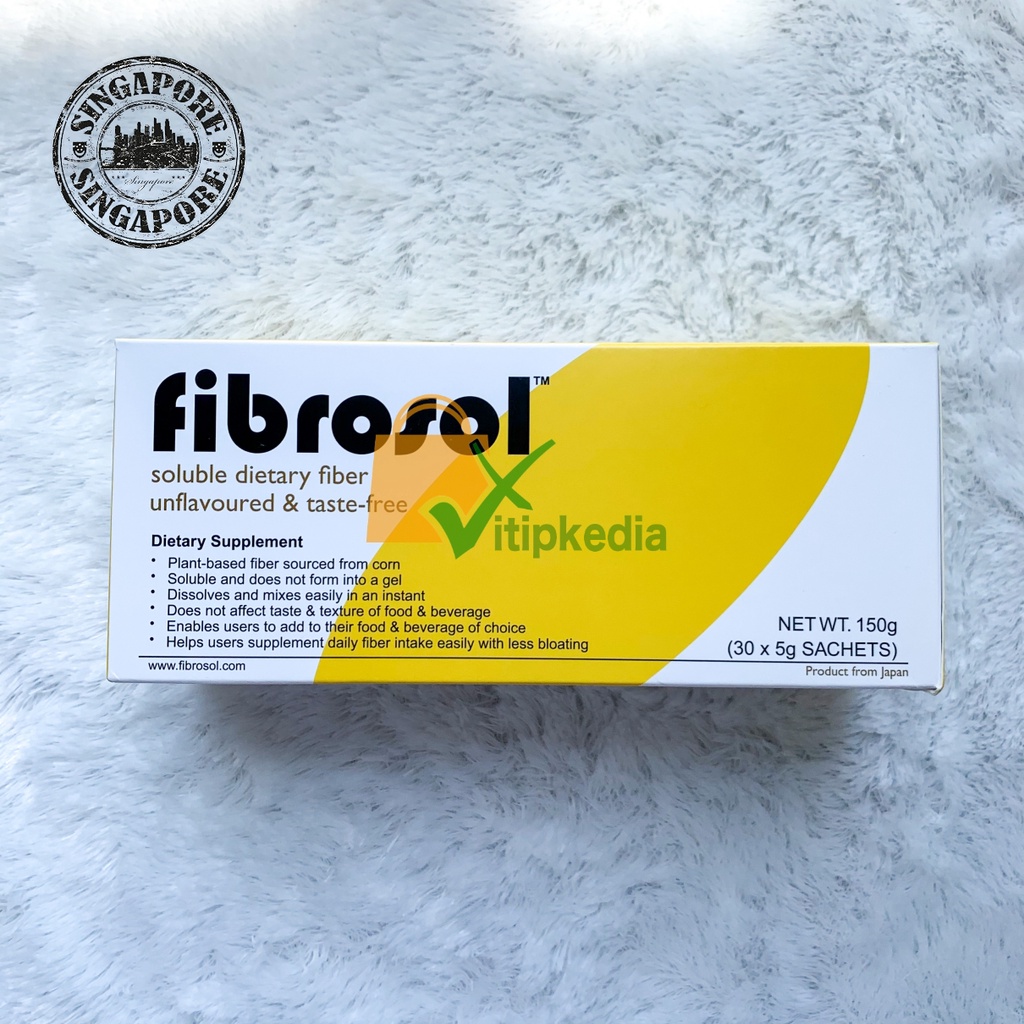 Harga Fibrosol Terbaru Desember 2023 |BigGo Indonesia