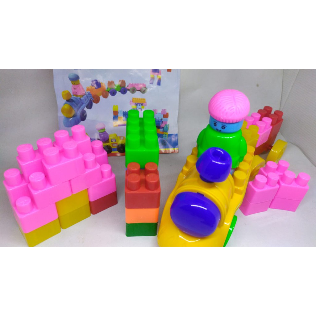 Jual MAINAN LEGO BALOK BLOK SUSUN | Shopee Indonesia