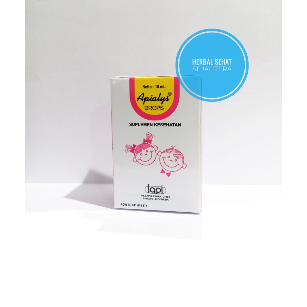 Jual APIALYS SIRUP 100 ML APYALYS DROPS 10 ML Apialys Sirup 100 ml ... Jual APIALYS SIRUP 100 ML APYALYS DROPS 10 ML Apialys Sirup 100 ml ...