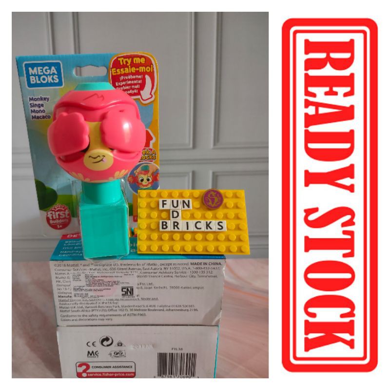Jual Fisher Price Mega Bloks Peek A Blocks | Shopee Indonesia Jual Fisher Price Mega Bloks Peek A Blocks | Shopee Indonesia
