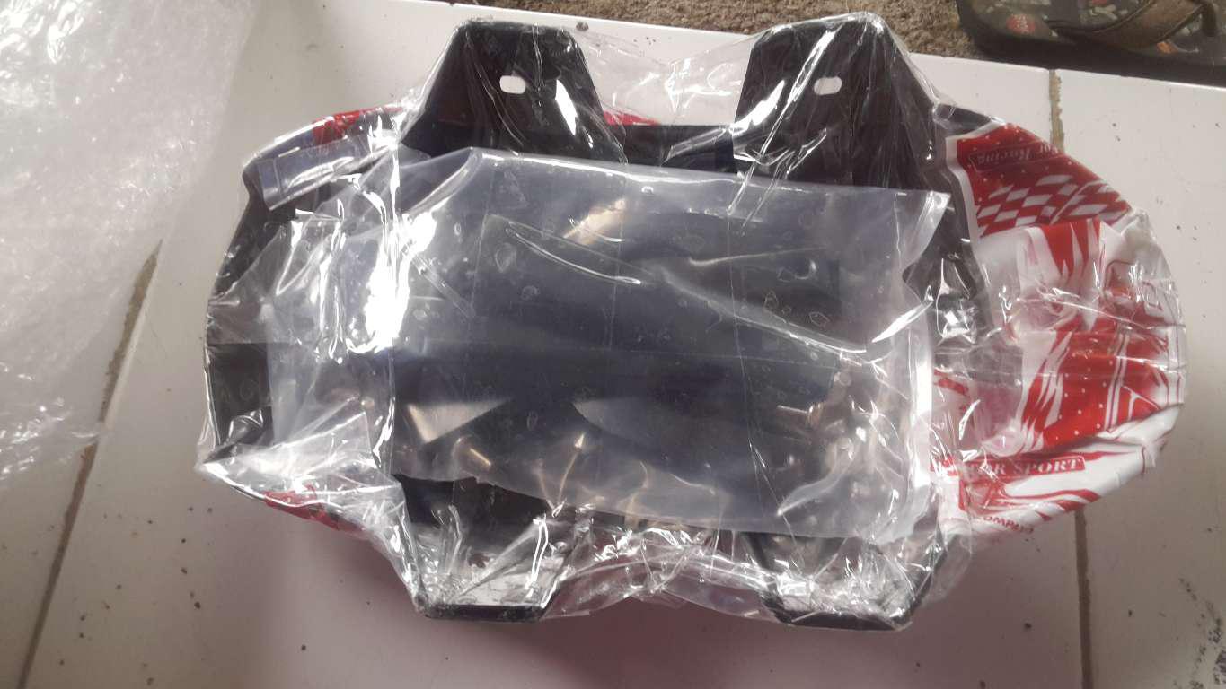 Mud Guard Motor Mudguard Motor Spakbor Belakang Motor Universal ...