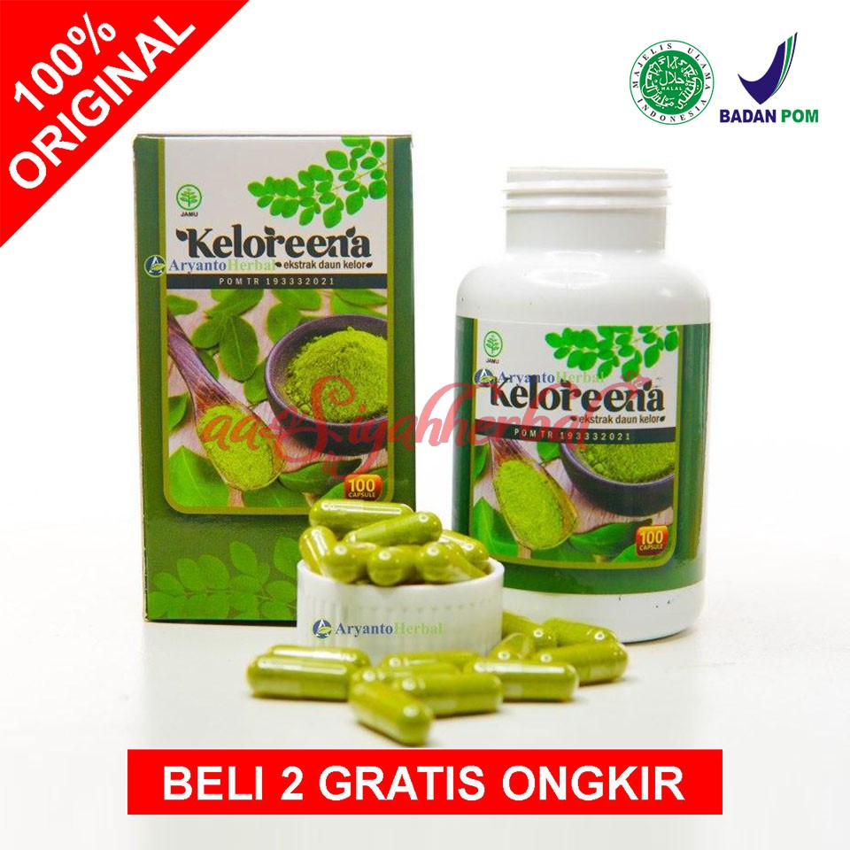 Jual OBAT KEPALA PUSING DAN TERASA KEBAS DI BAGIAN ATAS - KELOREENA ...
