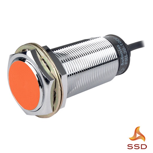 Jual Proximity Sensor Induktif Jarak Deteksi 10mm, Tipe DC 3-wire 12 ...