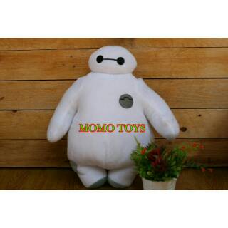 Jual Boneka Baymax Big Hero Size M Warna Putih | Shopee Indonesia