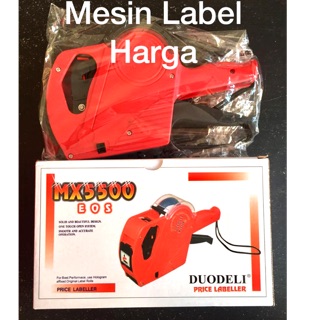Jual Mesin label harga, price labeller, alat tembak harga | Shopee ...