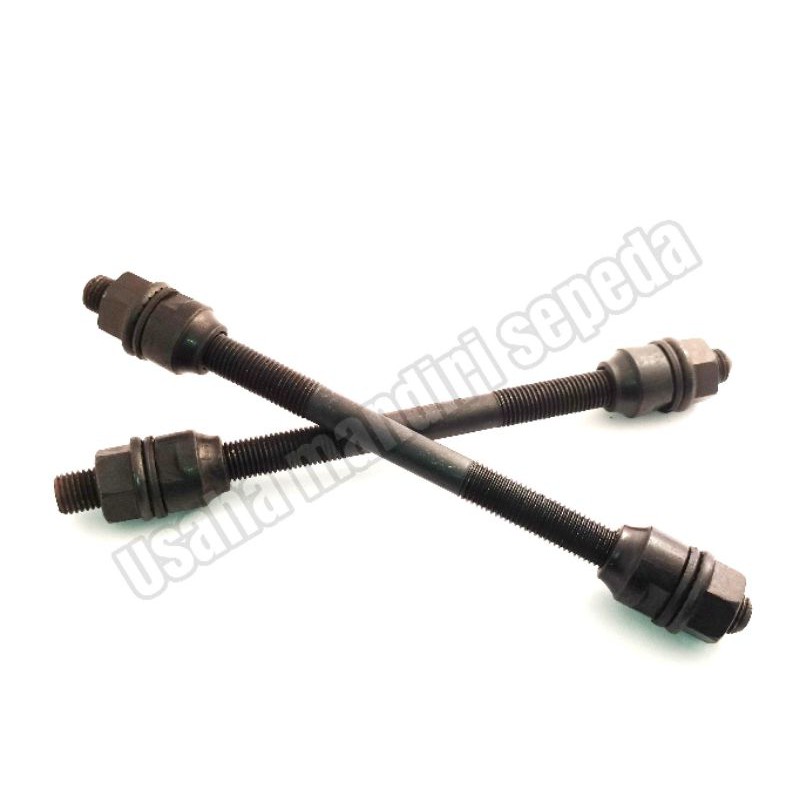 Jual As roda belakang sepeda (bisa buat bearing 6000) | Shopee Indonesia