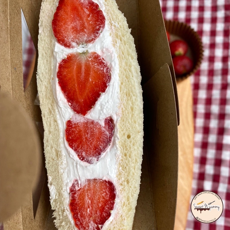Jual ichigo sando (strawberry sandwich) | Shopee Indonesia Jual ichigo sando (strawberry sandwich) | Shopee Indonesia