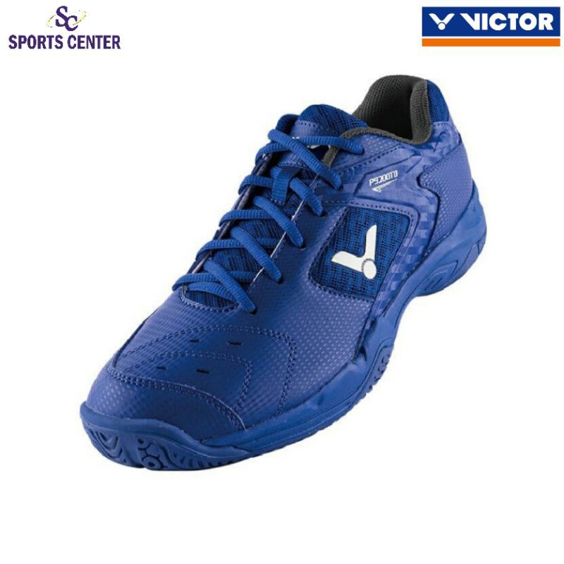 Jual New Sepatu Badminton Victor P 9200 / P9200 TD Blue | Shopee Indonesia