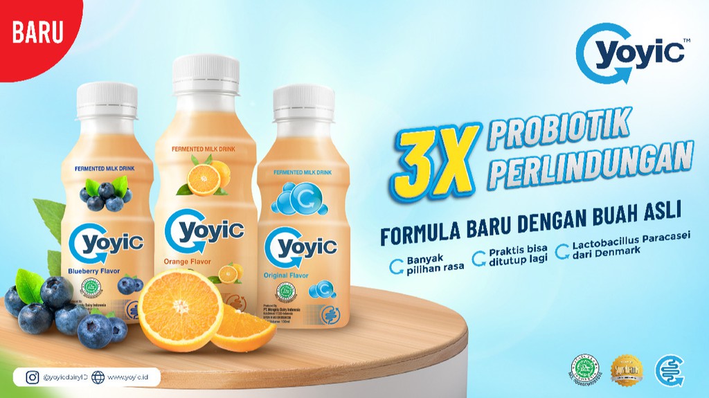 Toko Online Yoyic Official Shop | Shopee Indonesia