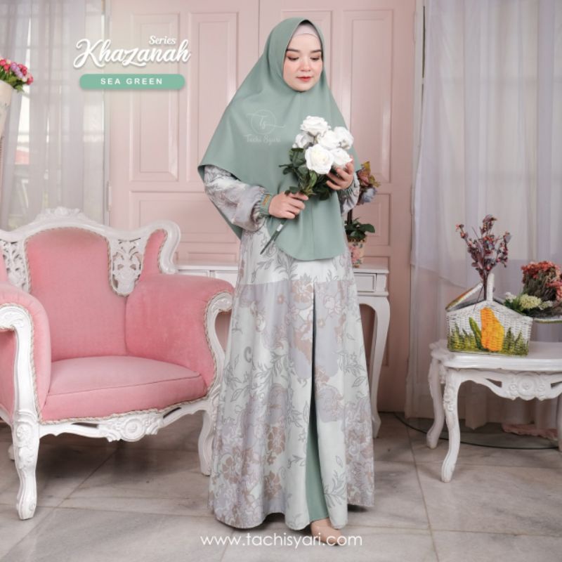 Jual Khazanah series by Tachisyari | Shopee Indonesia