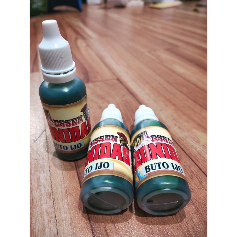 Jual ESSEN BUTO IJO DAN BUTO ABANG | Shopee Indonesia