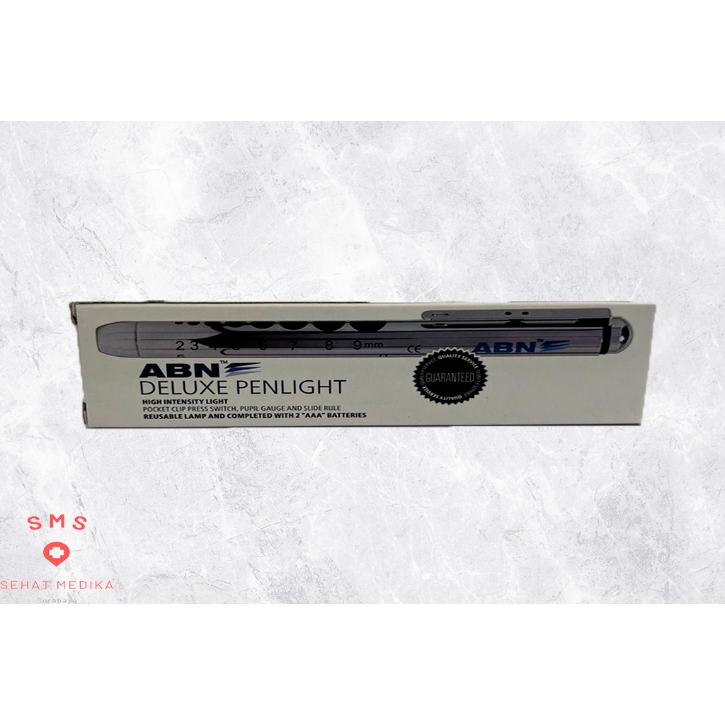 Jual PENLIGHT ABN | Shopee Indonesia