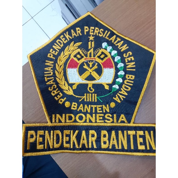Jual LOGO PENDEKAR BANTEN | Shopee Indonesia