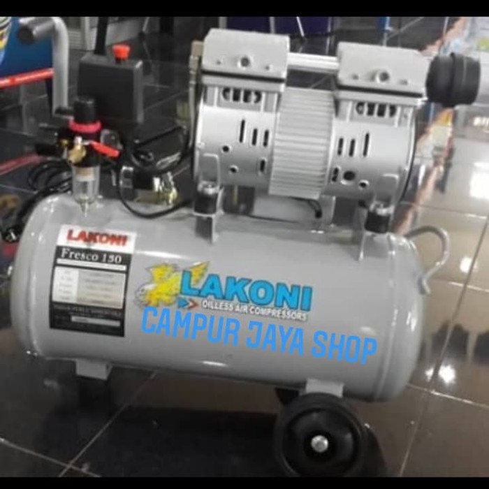 Harga kompresor listrik lakoni tanpa oli Terbaru Jan 2025 |BigGo Indonesia