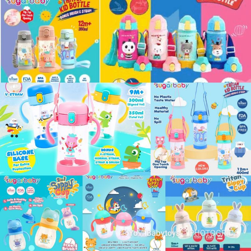 Jual BOTOL SUGAR BABY - BOTOL ANAK | Shopee Indonesia