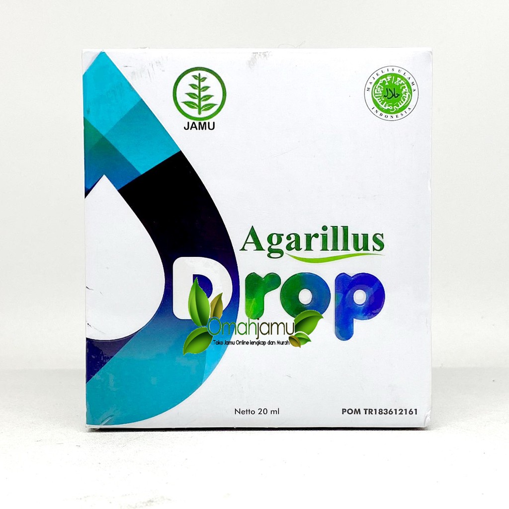 Jual AGARILLUS DROP. KESEHATAN TUBUH | Shopee Indonesia