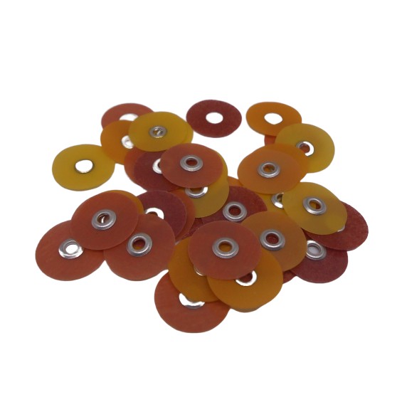 Jual Bor Soflex 3M Extra Thin Disc Polishing Veneer isi 30 Tanpa ...