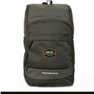 Jual Tas Diesel House - Ramayana Hitam Abu | Shopee Indonesia