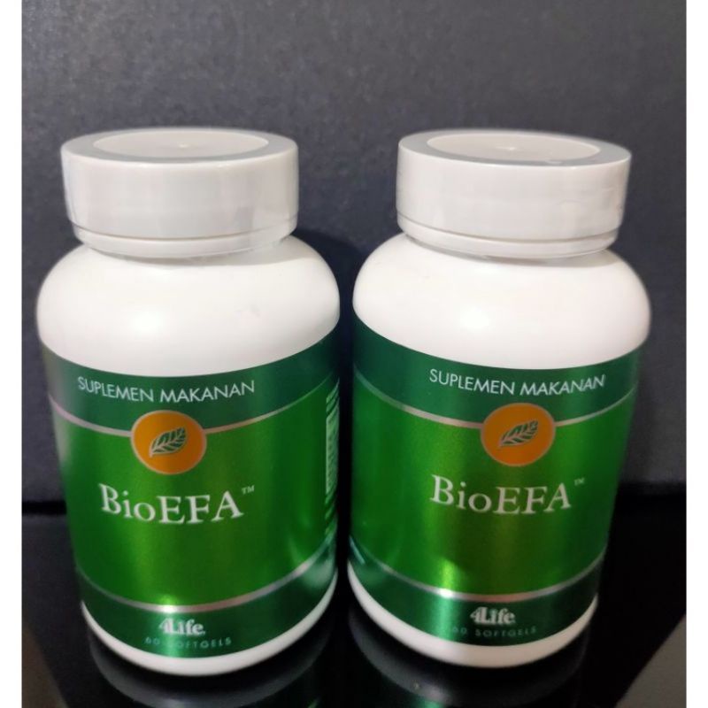 Jual bio e fa jantung syaraf kardiovaskular minyak ikan biji rami biji borage omega 369 darah ...