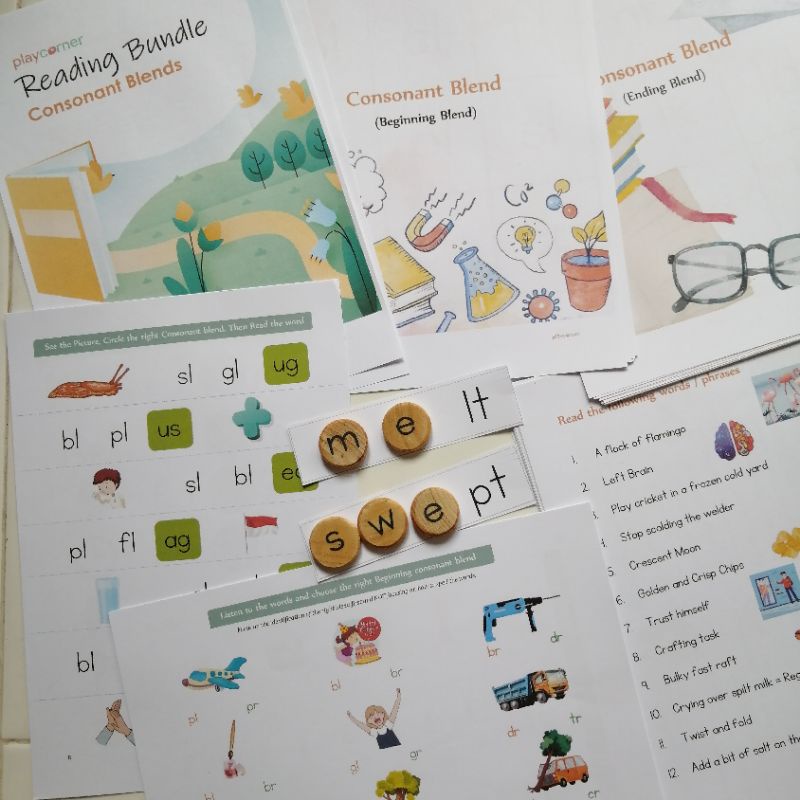 Harga Phonics Blend Terbaru Jul 2025 | BigGo Indonesia