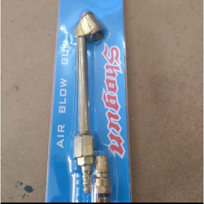 Jual Alat isi angin ban/Pentil angin panjang air chuck | Shopee Indonesia
